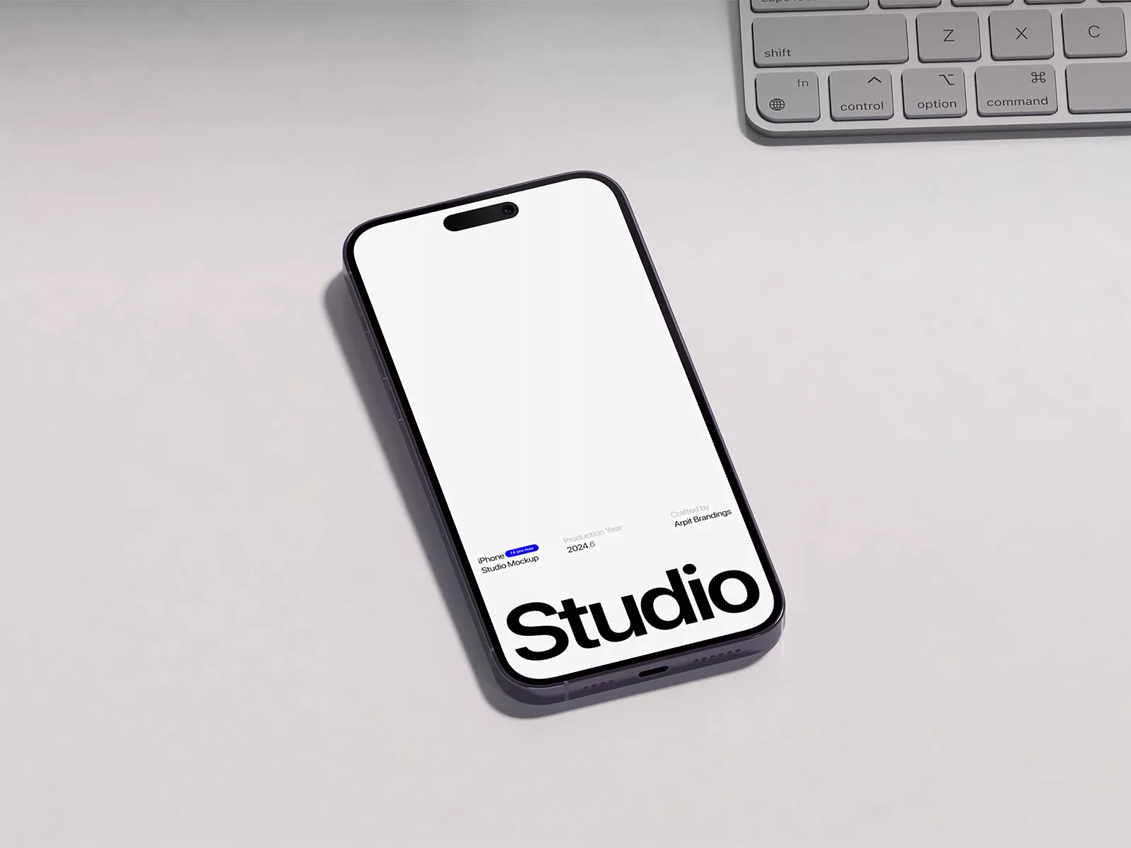 Animated iPhone Mockup | The Free Mockup