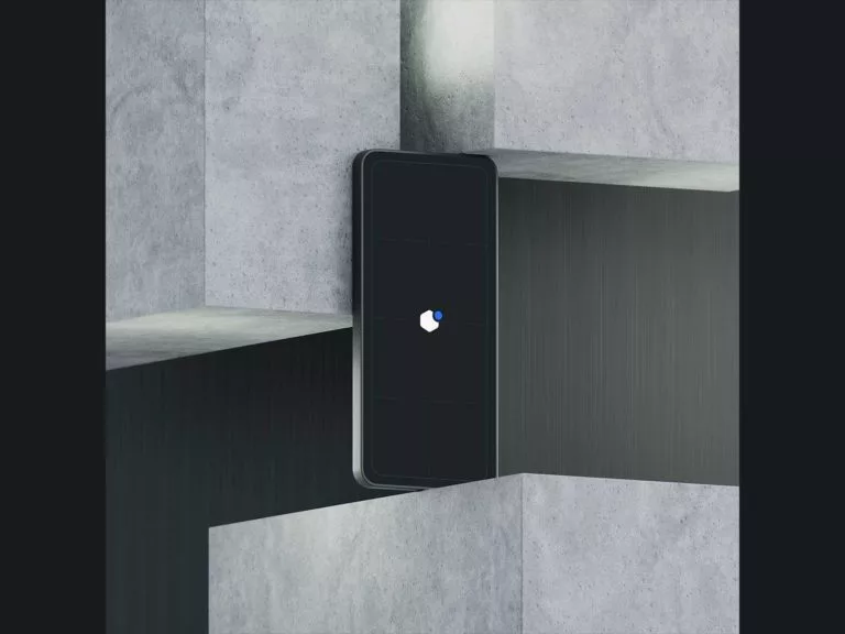 Simple Phone Mockup (Figma Template) | The Free Mockup