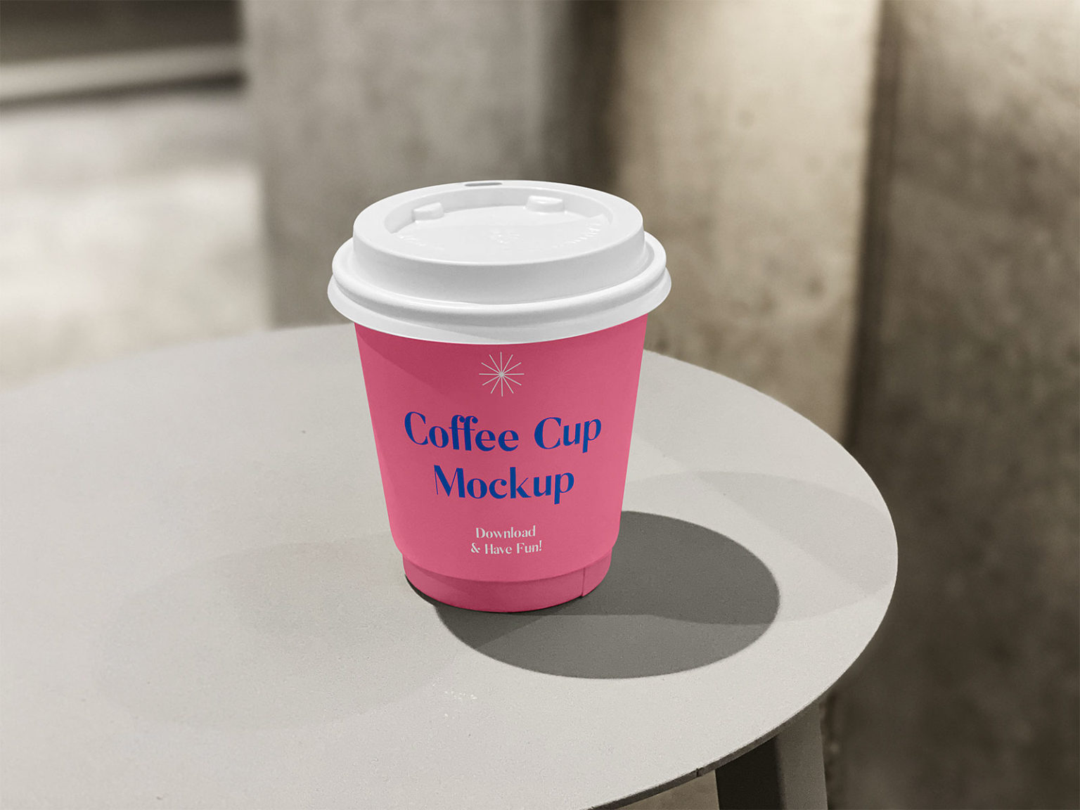 Coffee branding cup mockup | The Free Mockup Coffee branding cup mockup | The Free Mockup