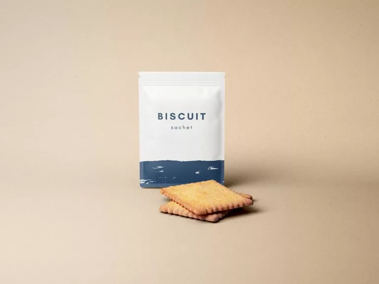 Free Pouch Mockups | The Free Mockup
