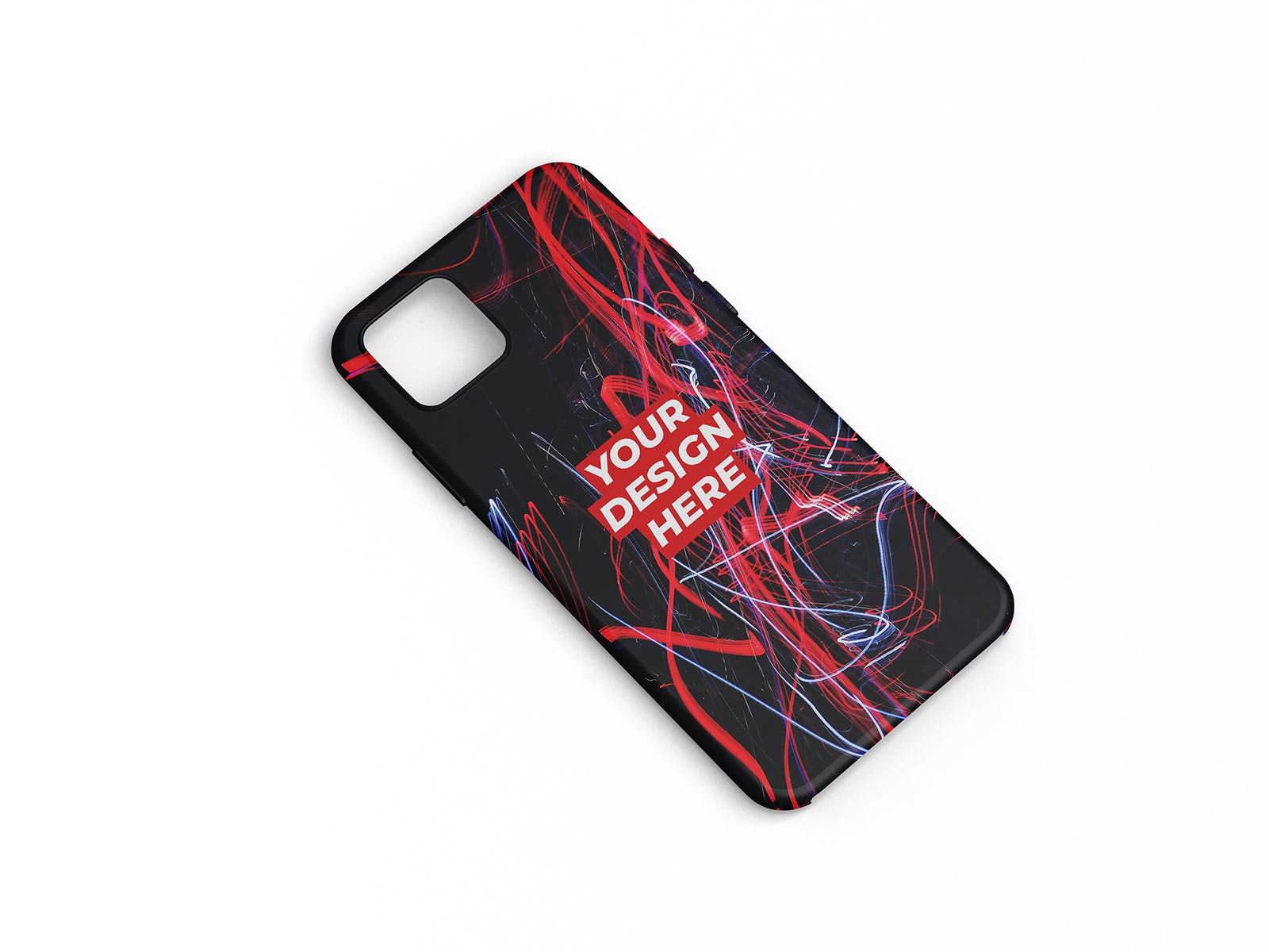 iPhone Case Mockup | Free Mockup