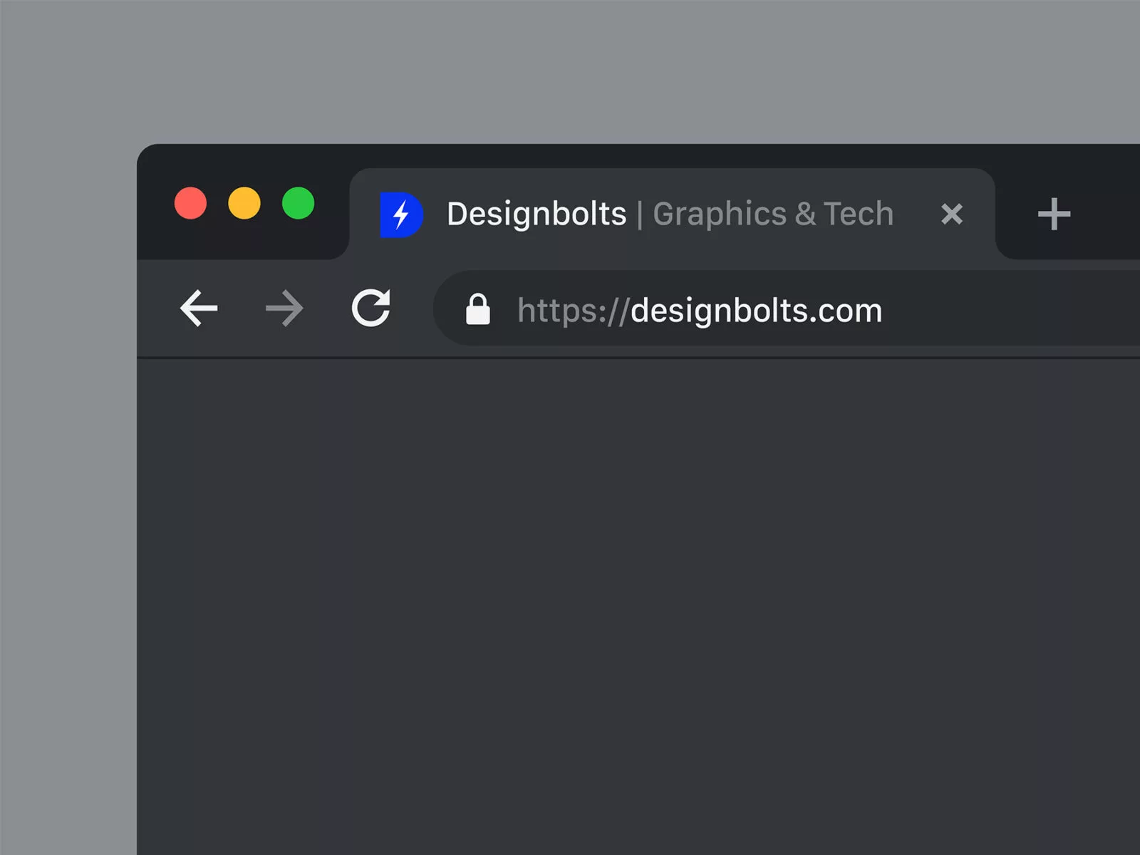 Website Favicon Mockup | The Free Mockup