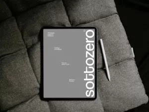 Tablet iPad Pro App Mockup Presentation | Free Mockup