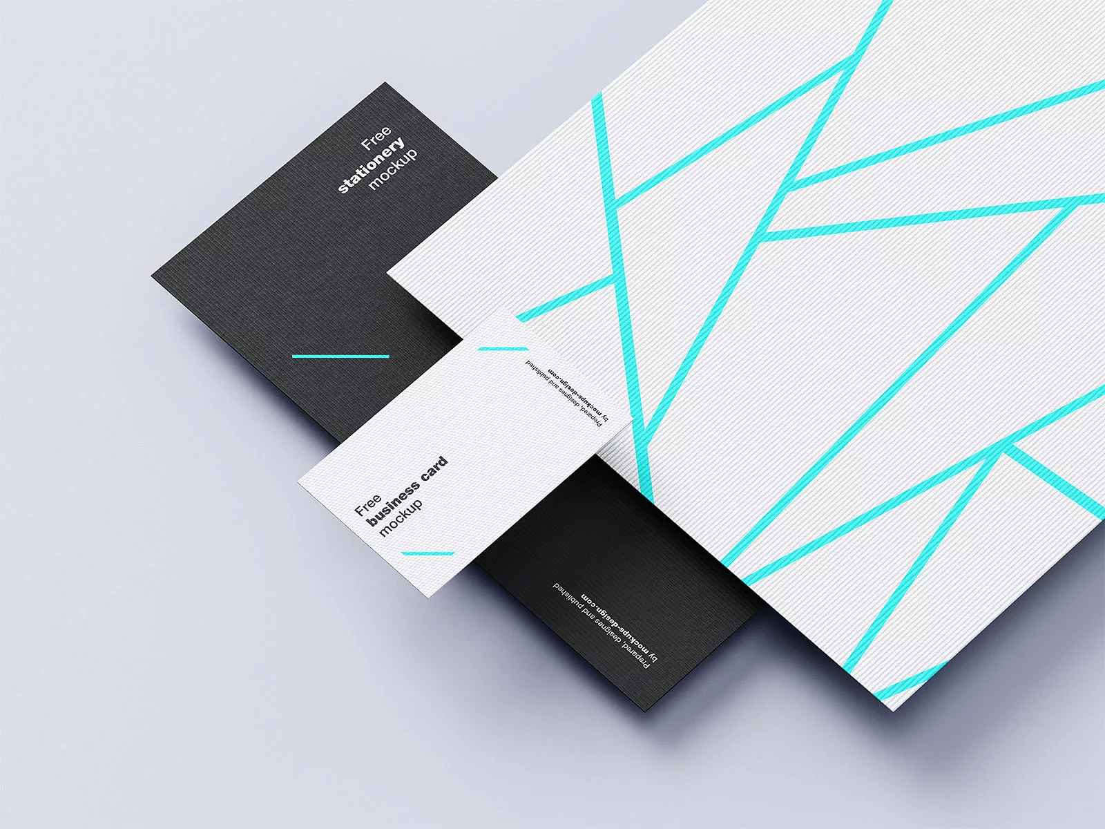 Free Paper Mockups | The Free Mockup