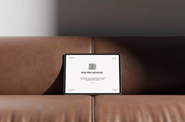 App Presentation Ipad Pro Mockup The Free Mockup