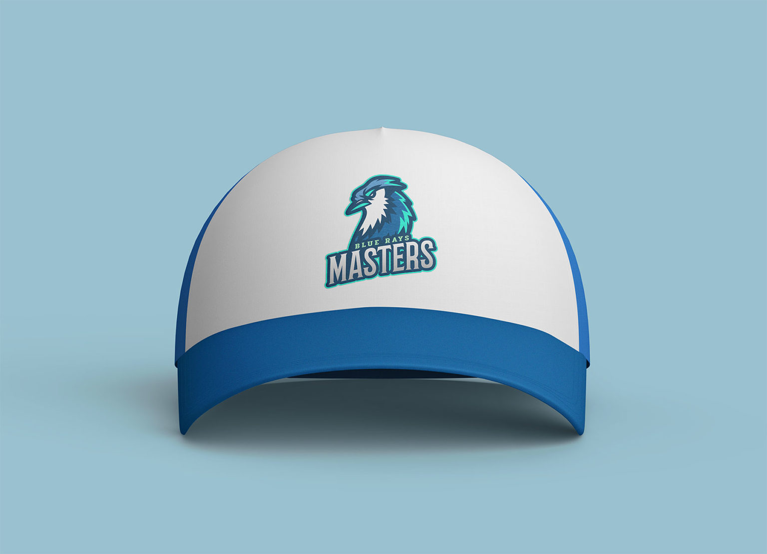 Minimalist Cap Mockup Set