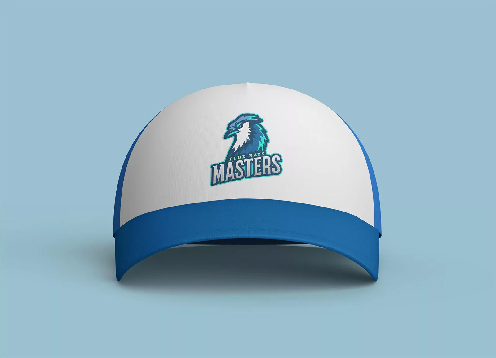 Minimalist Cap Mockup Set | The Free Mockup