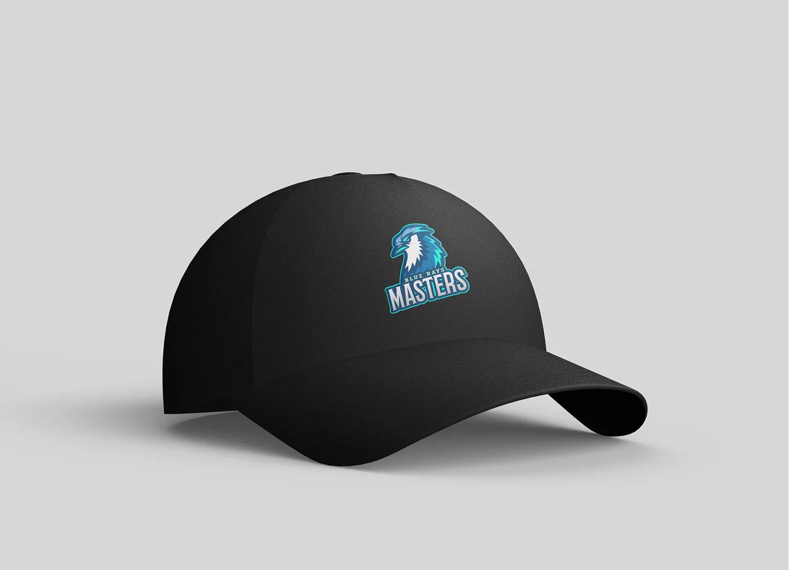 Minimalist Cap Mockup Set | The Free Mockup