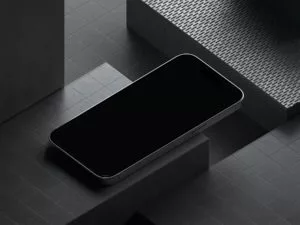 iPhone Figma Mockup | Free Mockup