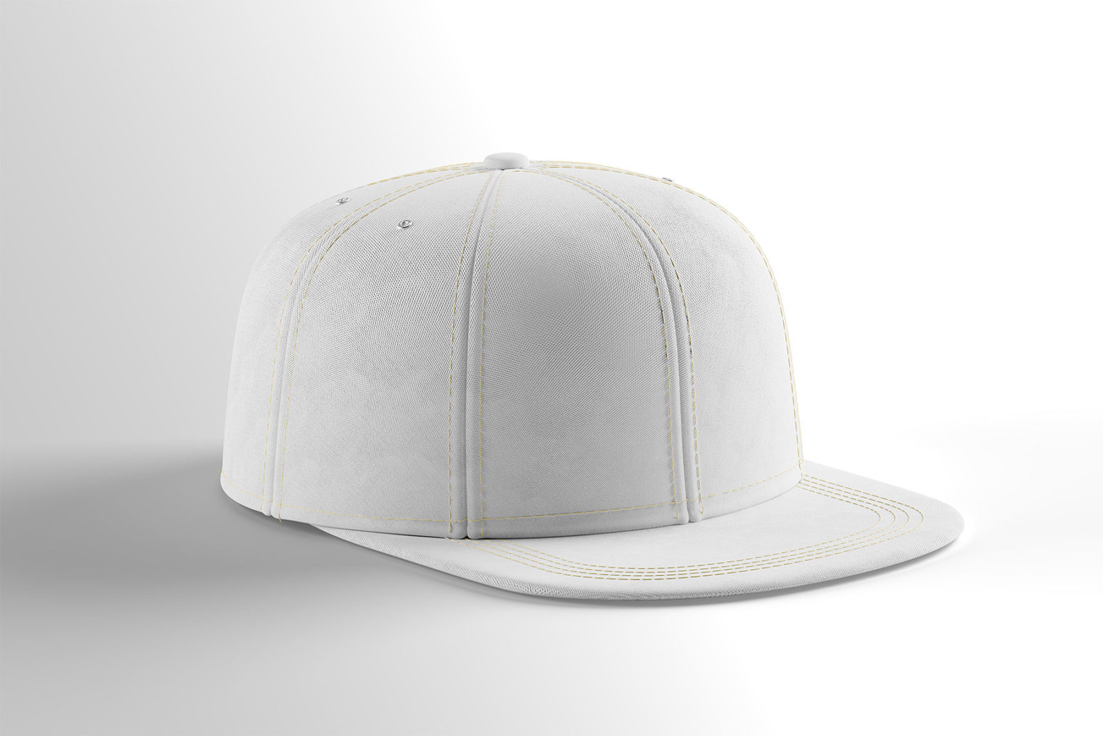 Snapback Hat / Cap Mockup | Free Mockup