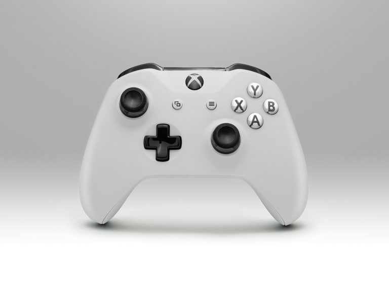 Xbox Controller Mockup | Free Mockup