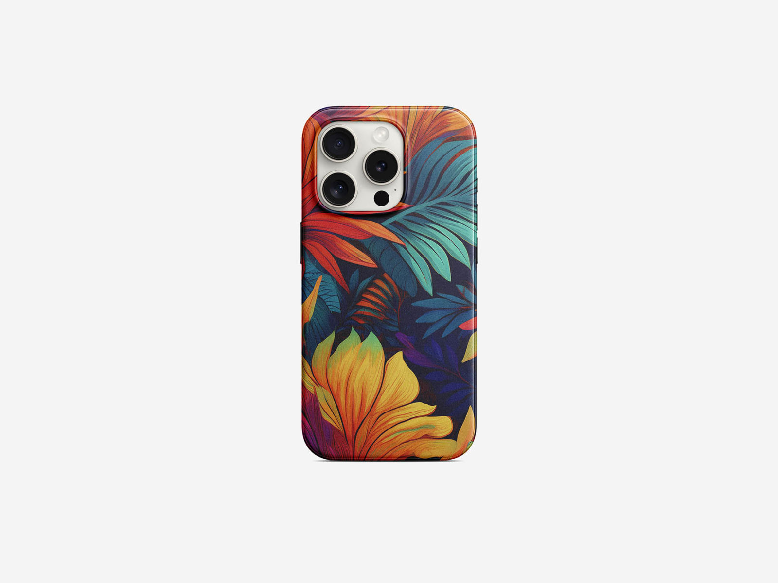 iPhone Case Mockup
