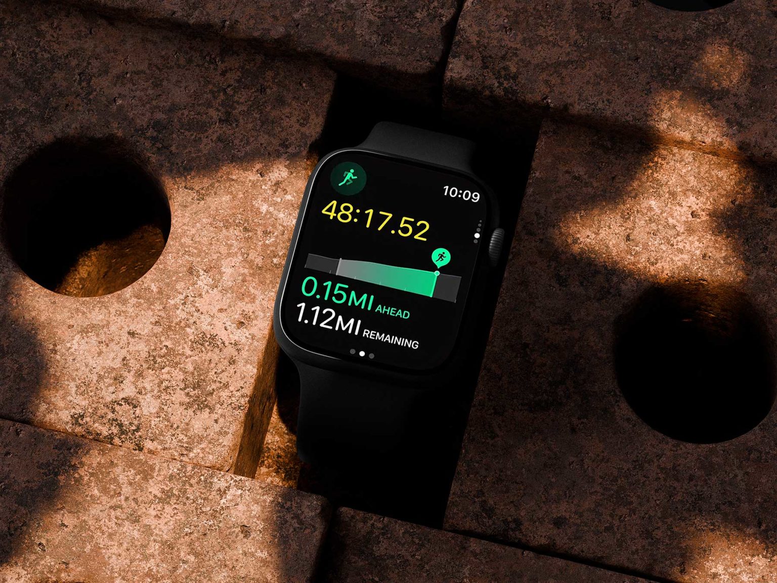 Apple Watch Mockup (PSD) | Free Mockup