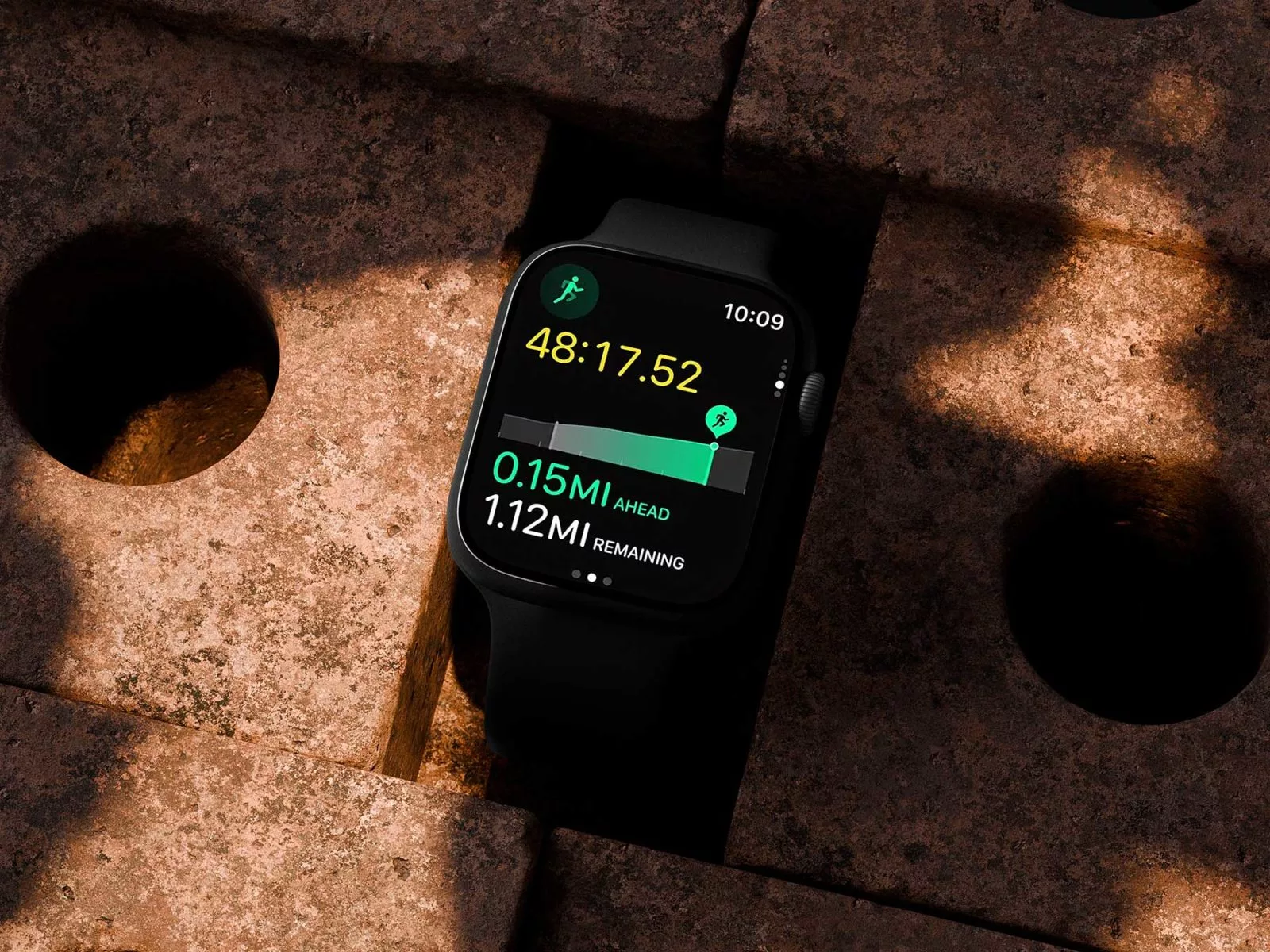 Apple Watch Mockup (PSD) | The Free Mockup