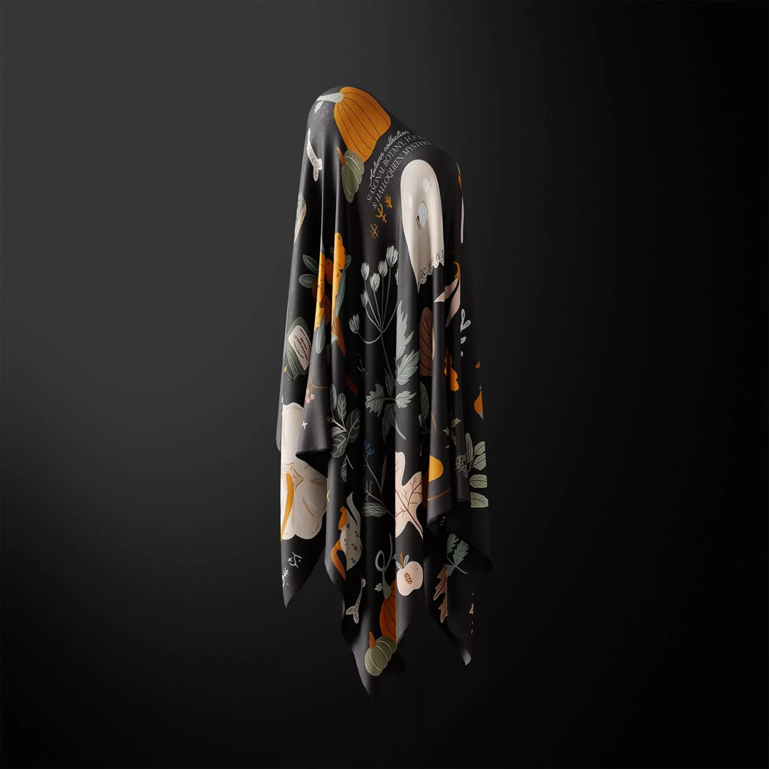 Fabric Presentation Mockup (PSD) | The Free Mockup