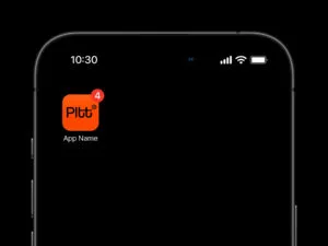 App Icon Mockup | The Free Mockup