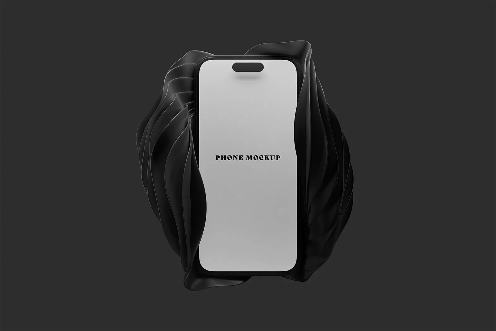 Phone Mockup PSD (TIF) | The Free Mockup