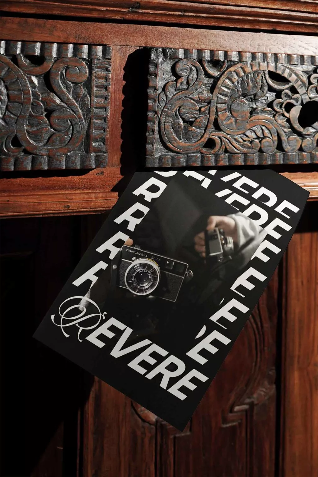 A4 Paper/Poster Mockup | The Free Mockup