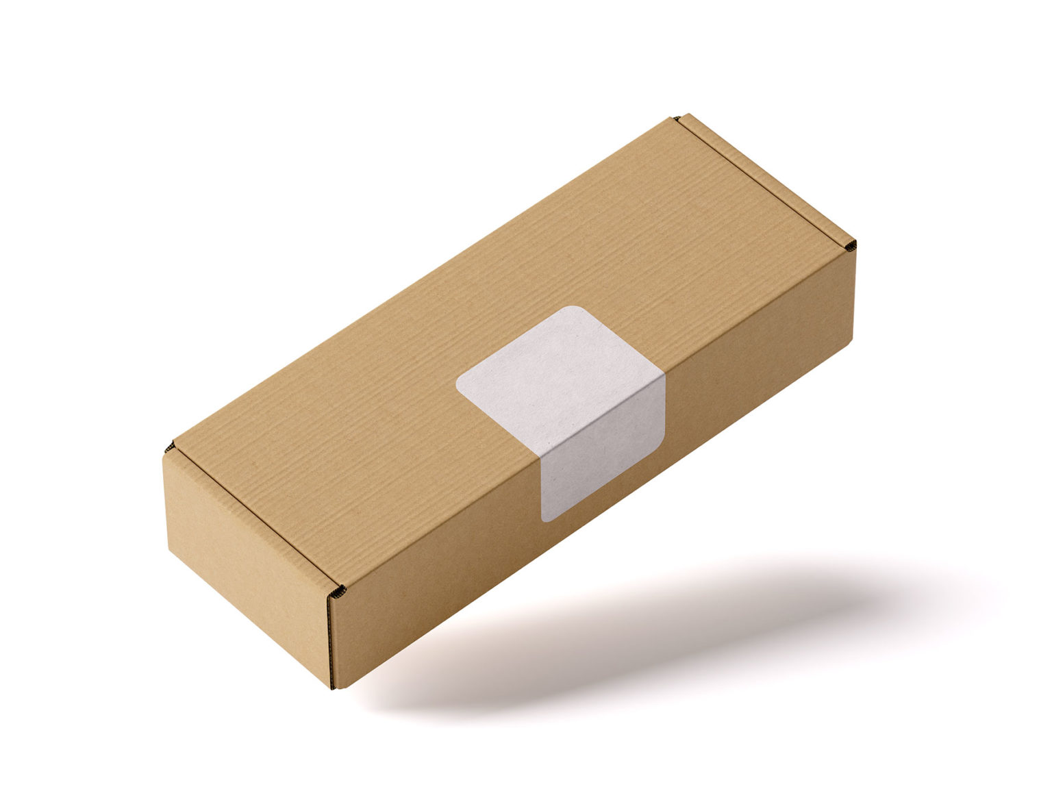 Product Box Mockup PSD Packaging | Free Mockup