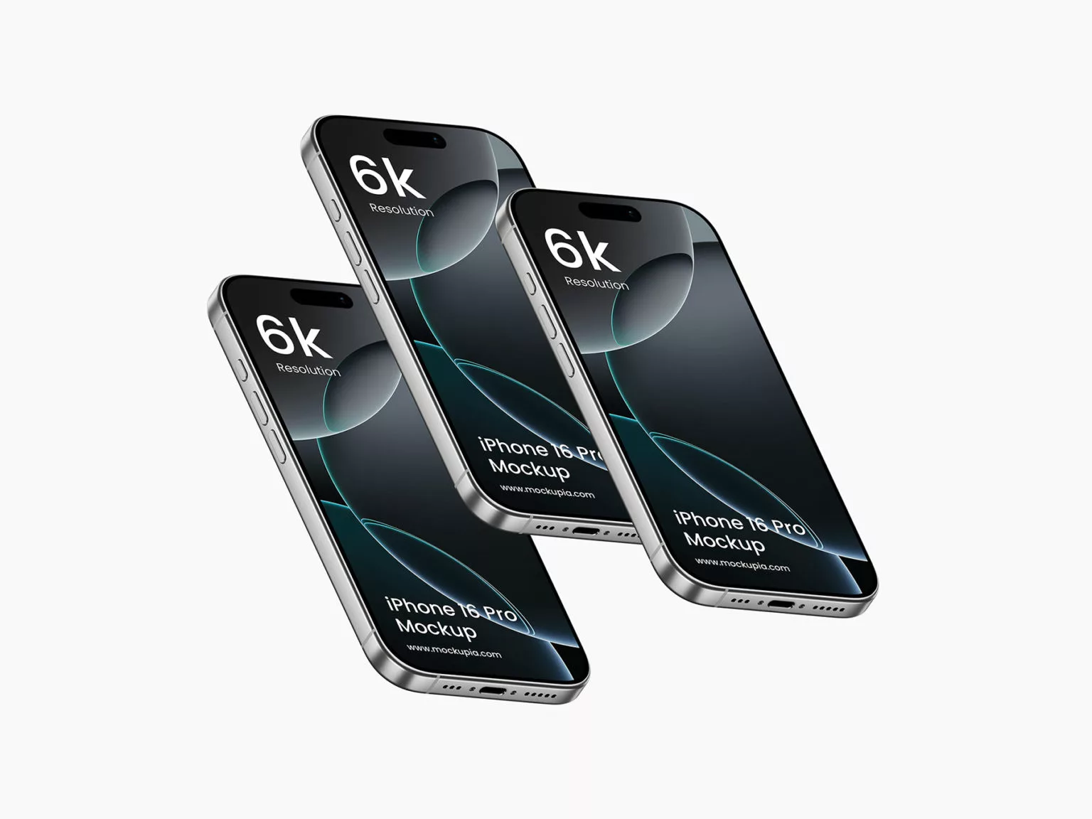 Free Smartphone Mockups | The Free Mockup