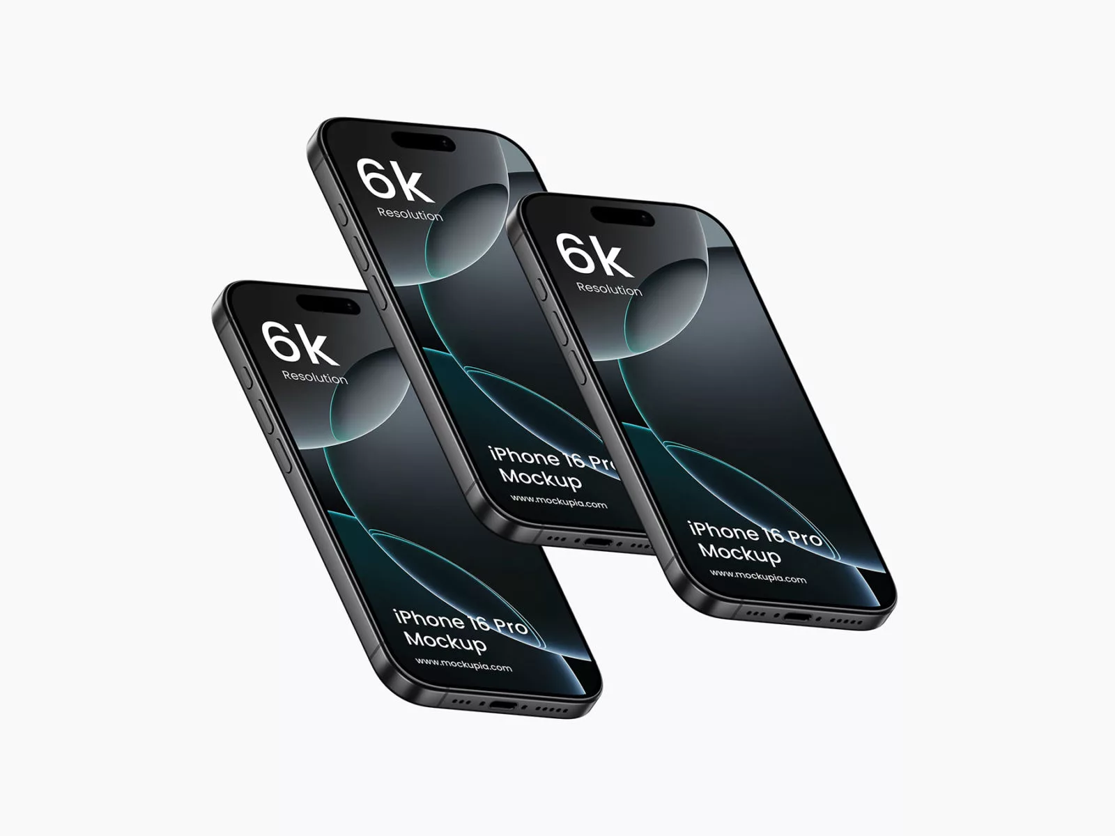 iPhone App Screen Mockups | The Free Mockup