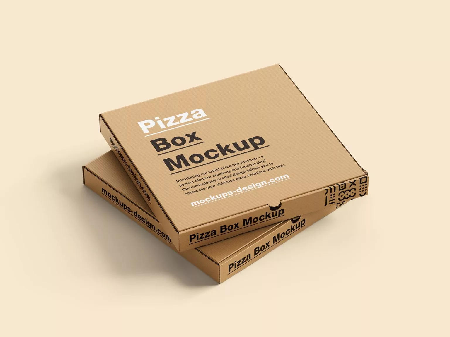 Free Box Mockups | The Free Mockup