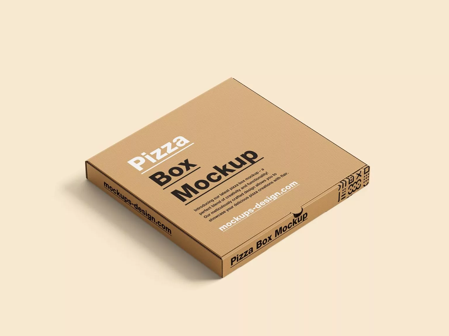 Pizza Box Mockups | The Free Mockup