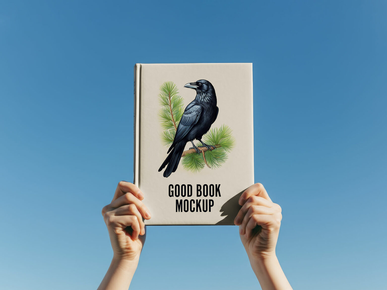 Free Print Mockups | The Free Mockup