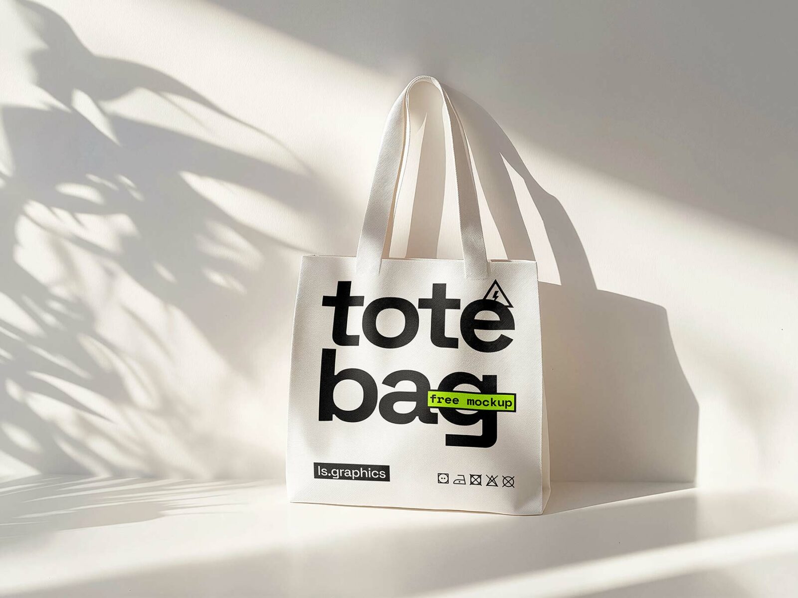 Tote Bag PSD Mockup | Free Mockup