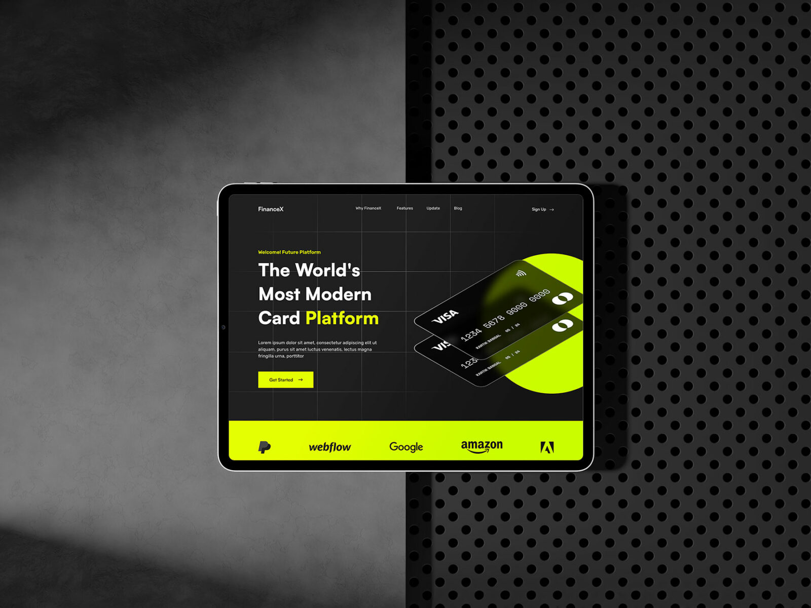 Free Screen Mockups | The Free Mockup
