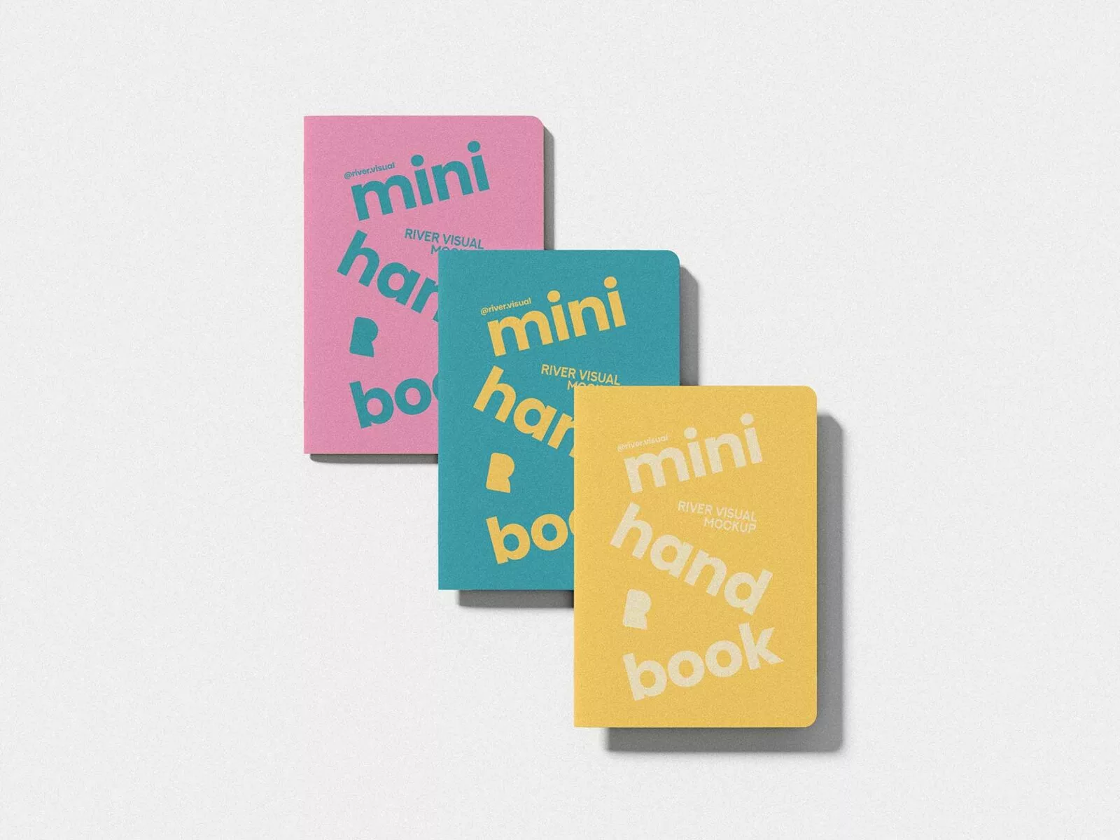 Free Notebook Mockups | The Free Mockup