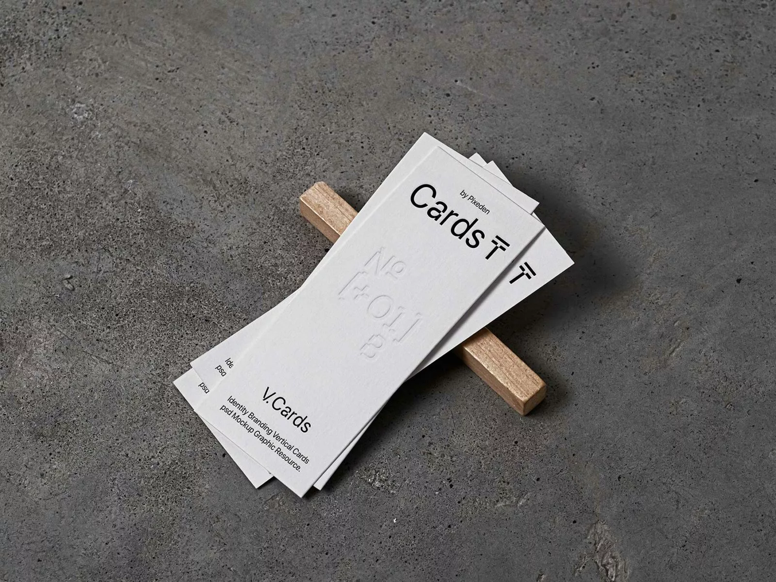 Single-Sided Flyer/Leaflet Mockup | The Free Mockup
