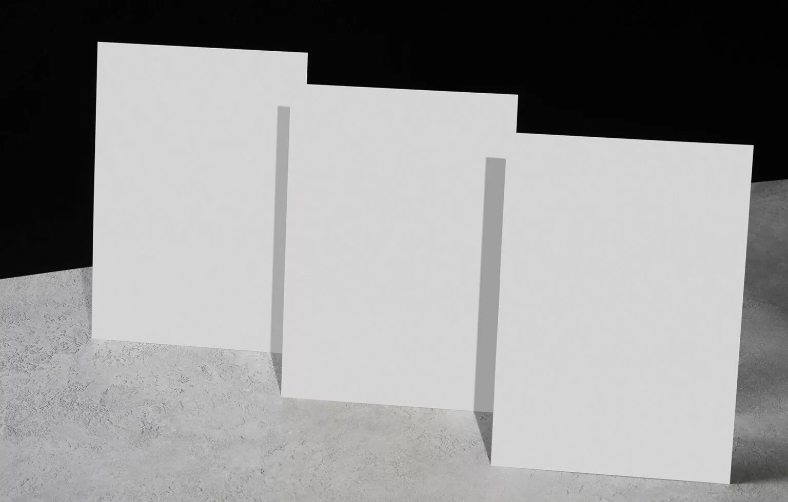 Invitation Card Mockups | The Free Mockup