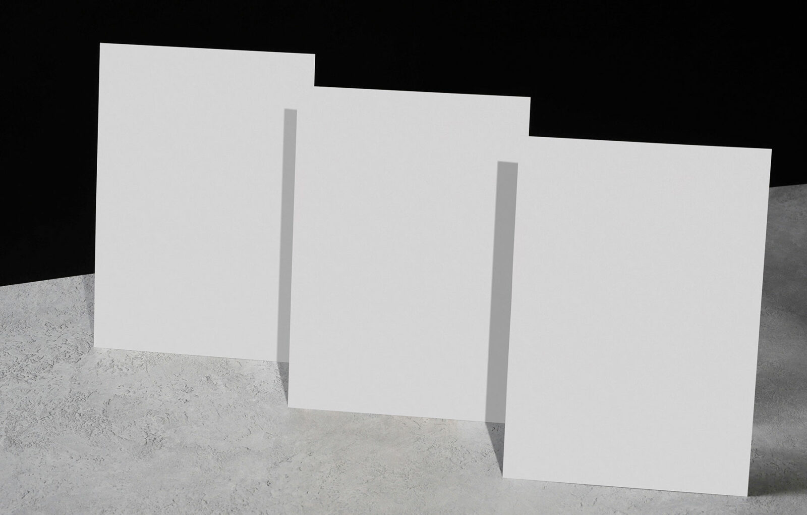 Invitation Card Mockups | Free Mockup