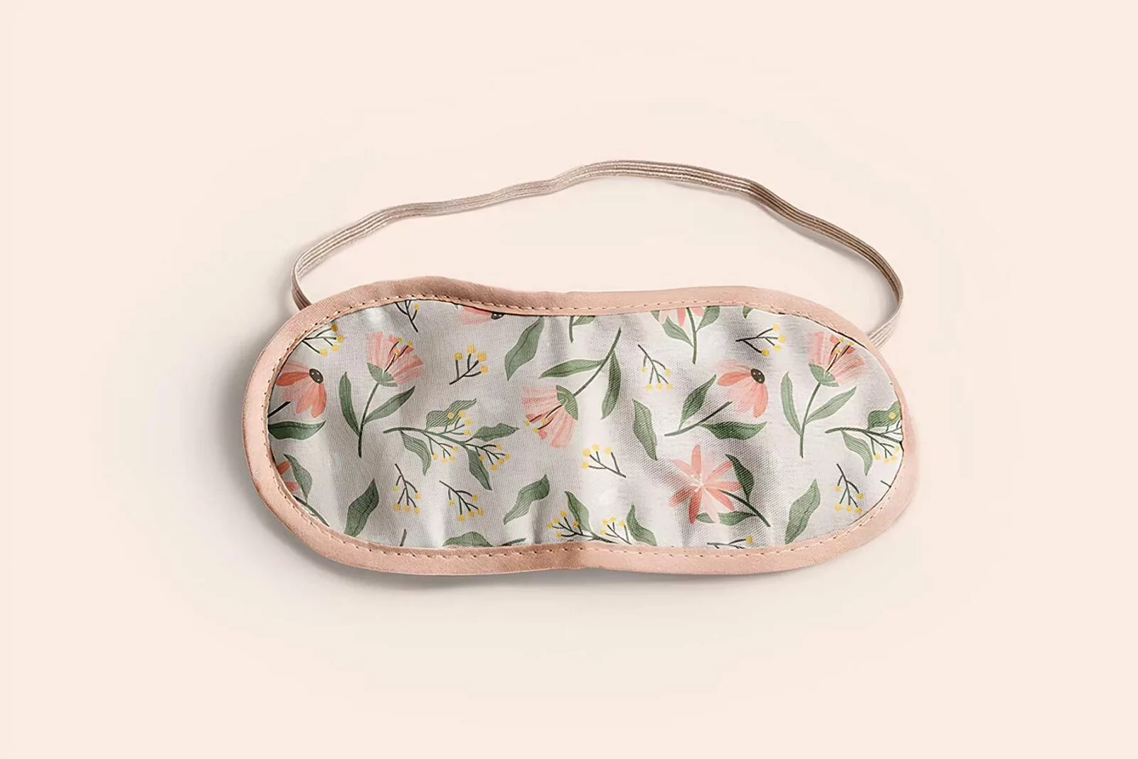 Sleep Mask Mockup | The Free Mockup