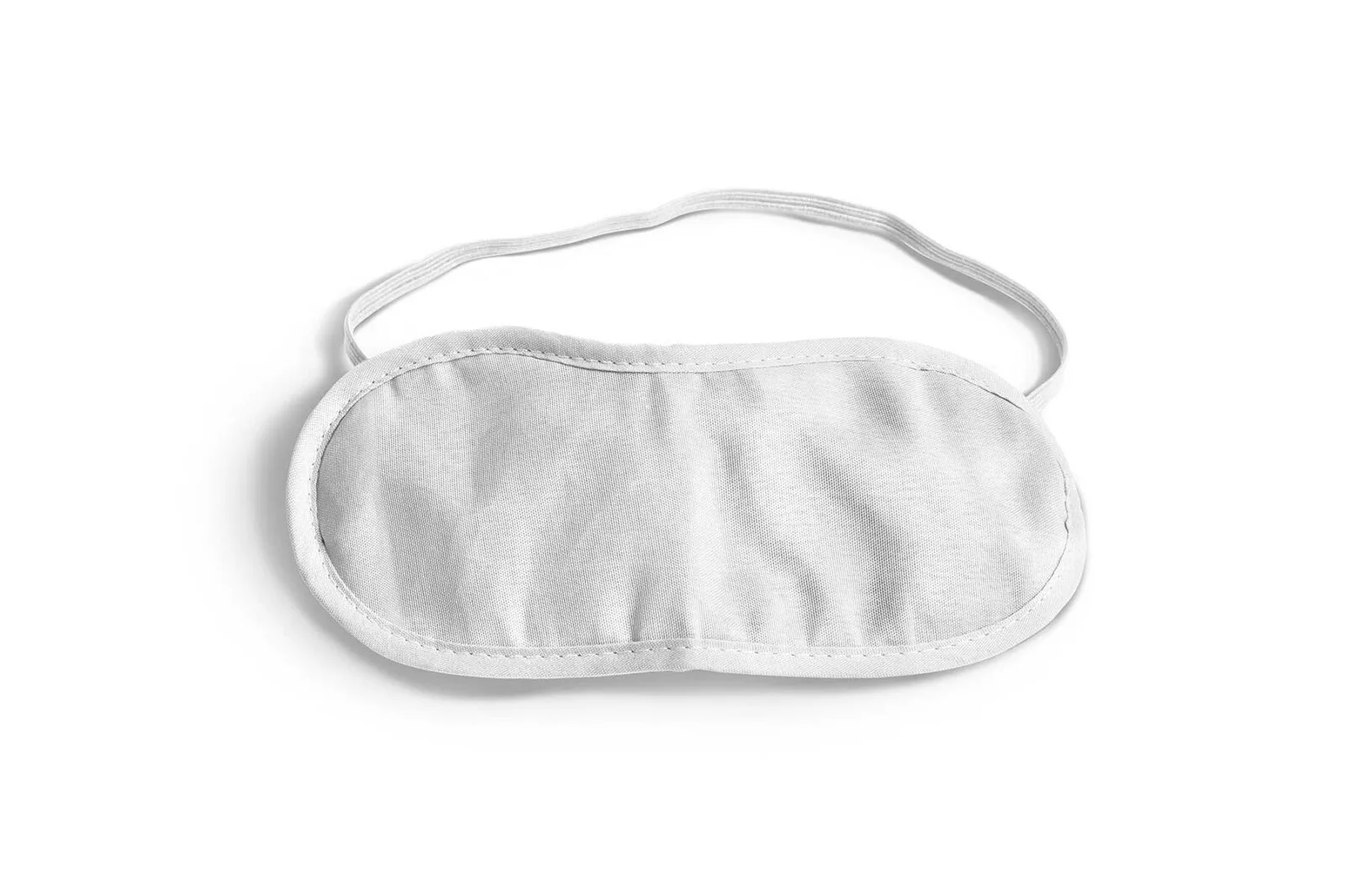 Sleep Mask Mockup | The Free Mockup