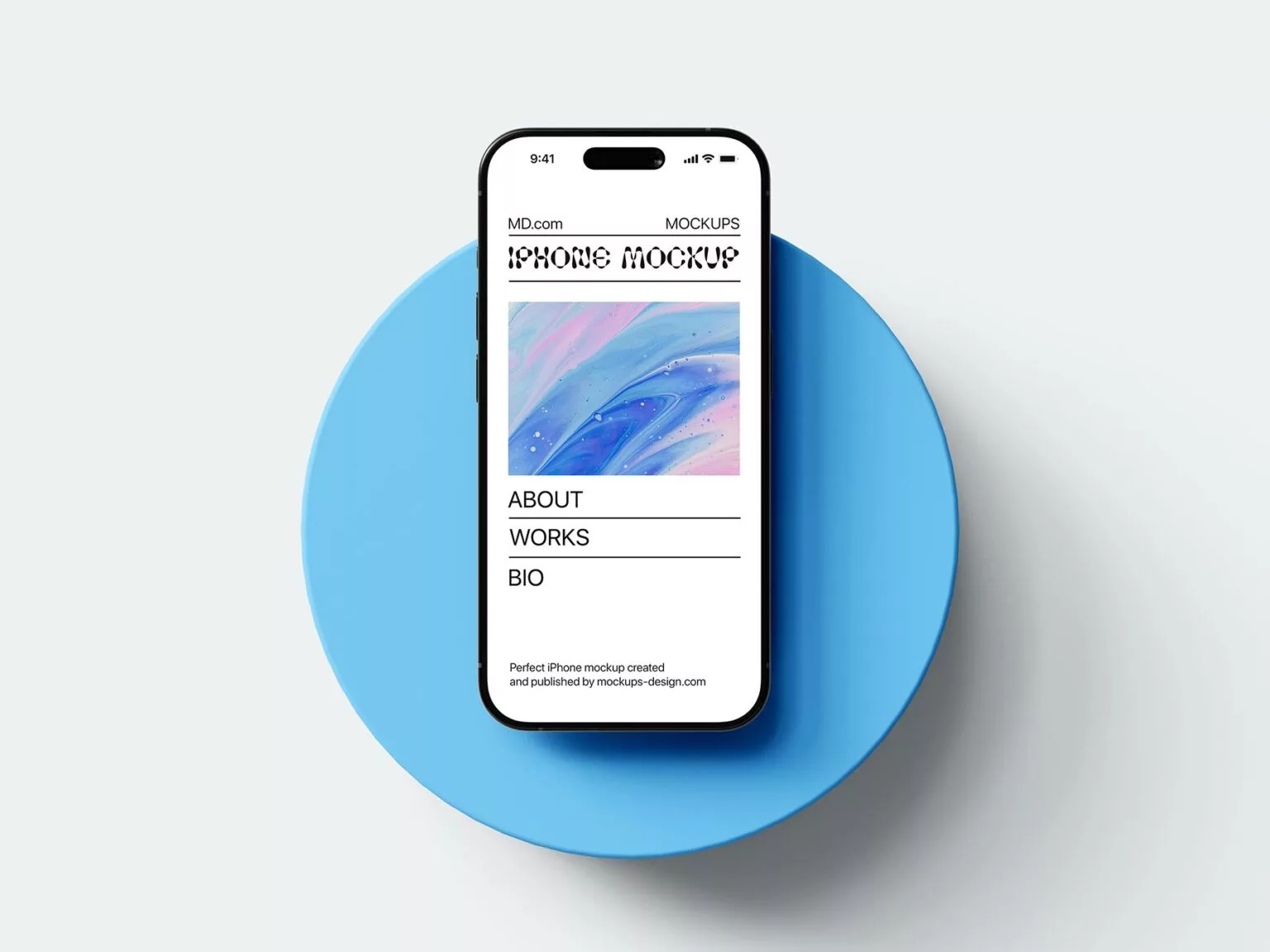Free Smartphone Mockups | The Free Mockup