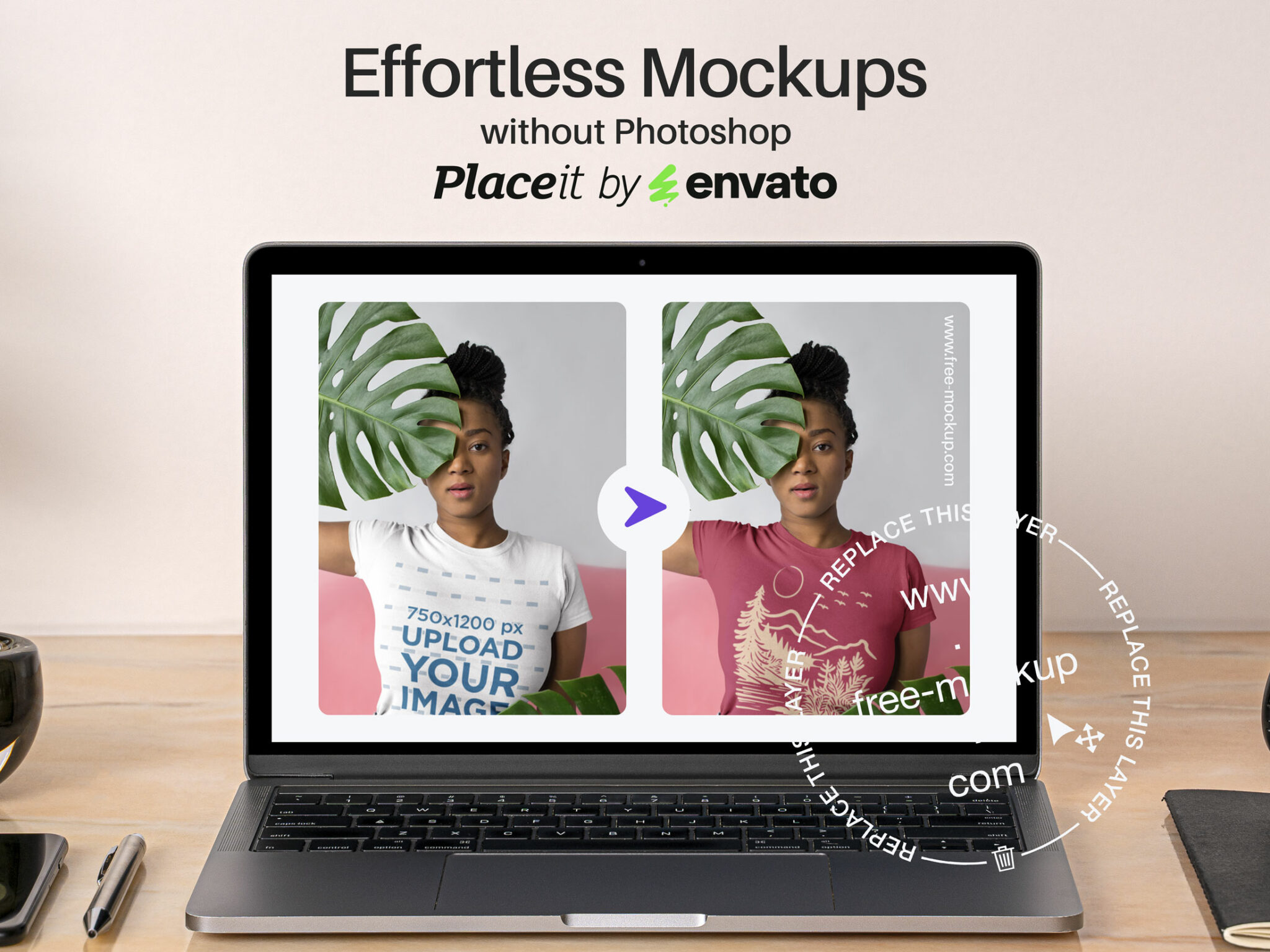 All Free PSD Mockups – Browse the Full Collection | The Free Mockup