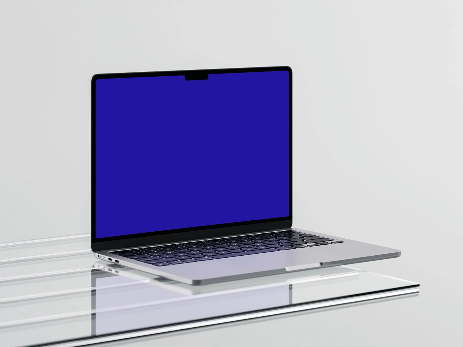MacBook Laptop Mockup – Clean Scene Set | Free Mockup